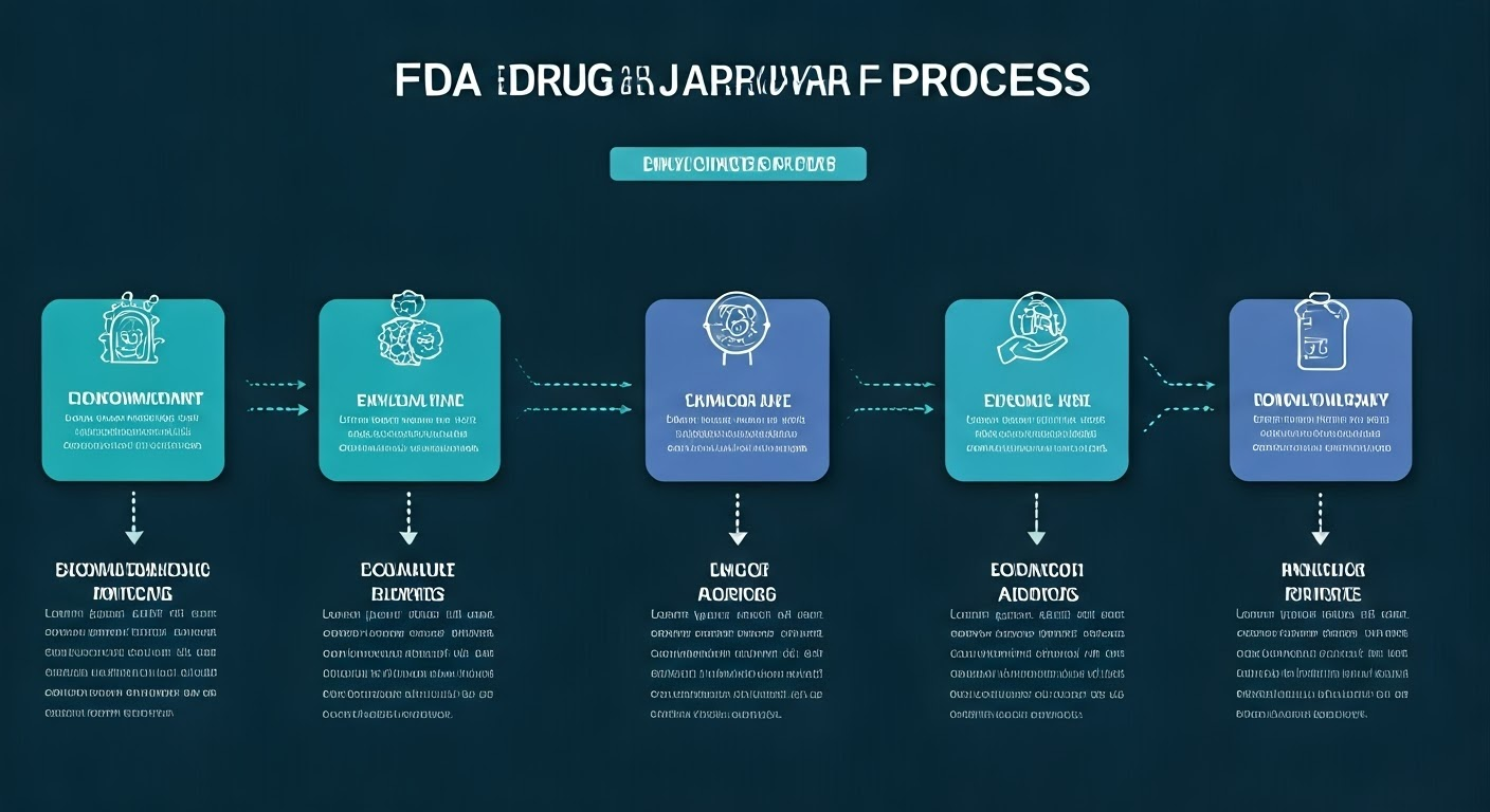 Hank Drug Store: Demystifying FDA Drugs Approval Process - Hank Drug Store
